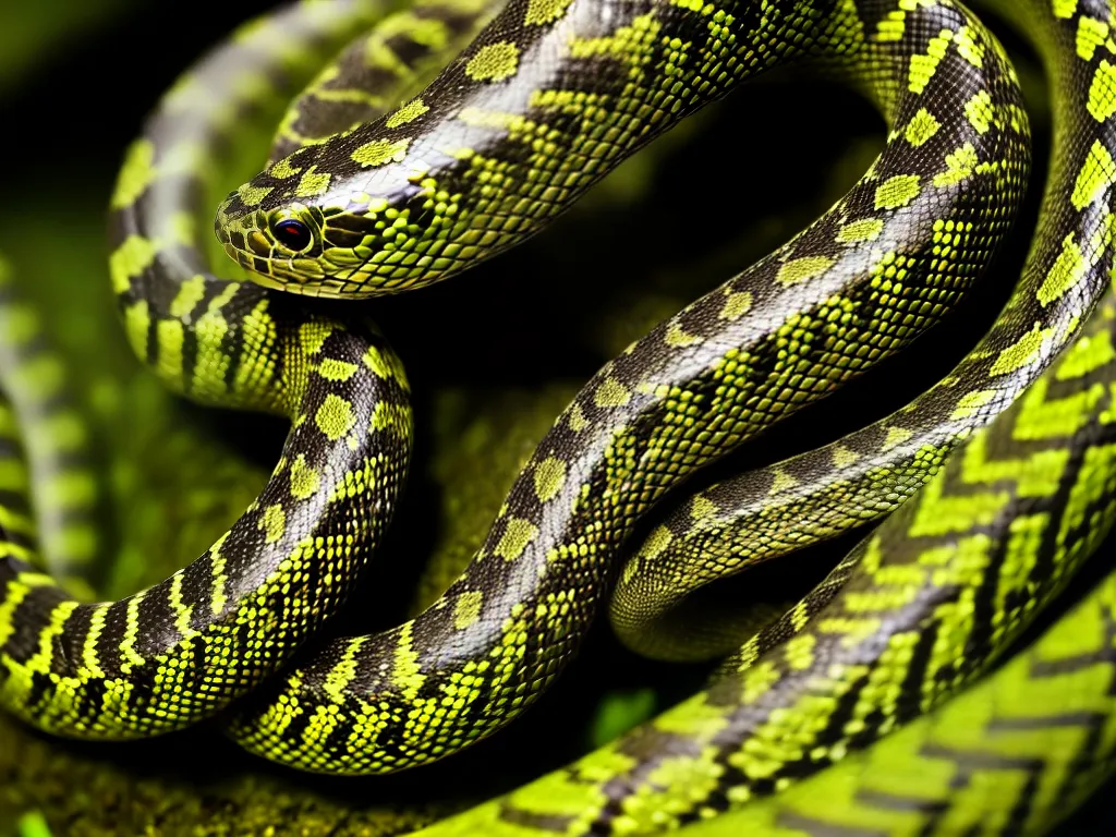 Pseudohaje: Serpentes Vitais na Natureza