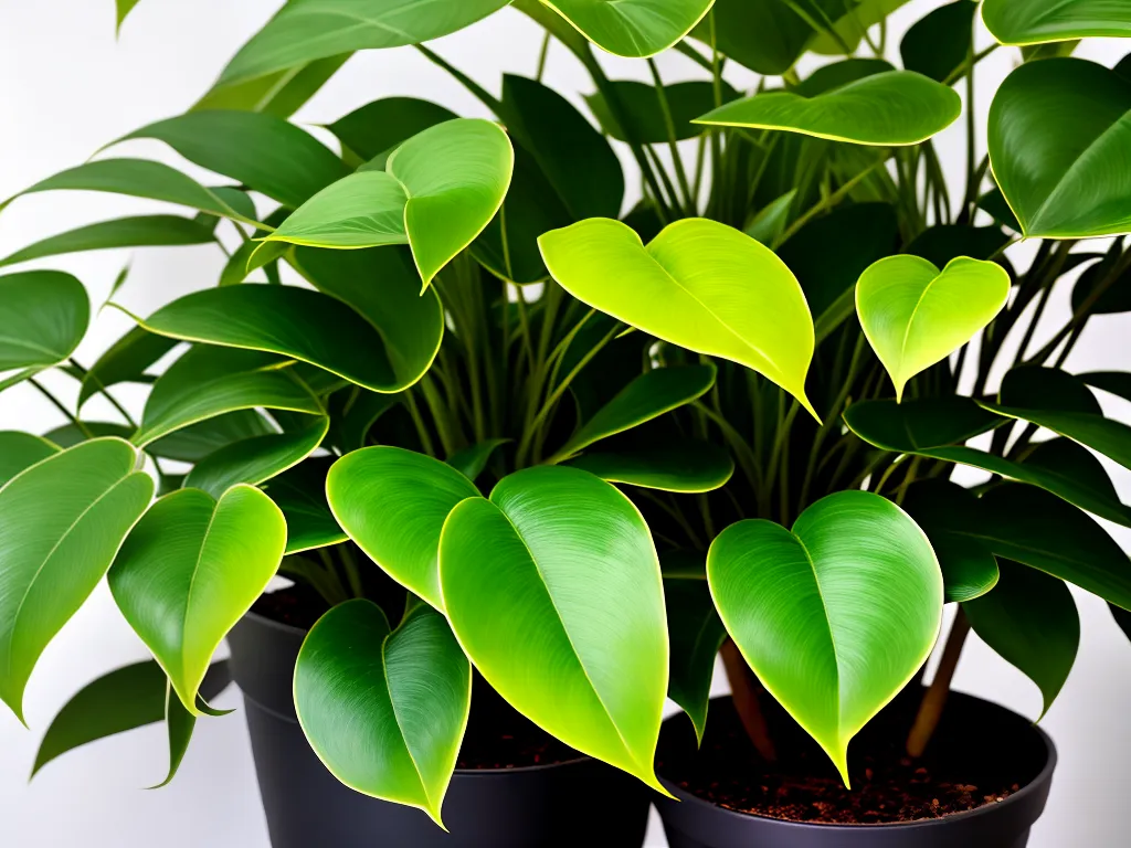 Descubra a Beleza do Philodendron Guaimbê