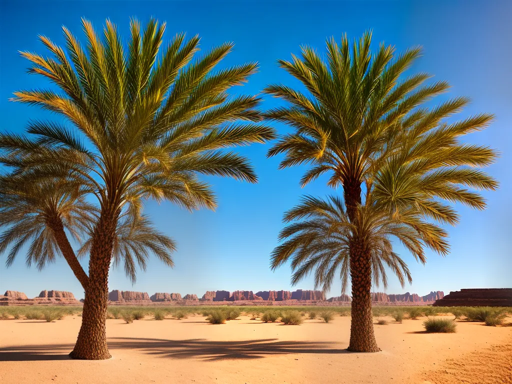 Descubra os Benefícios da Tamareira Phoenix Dactylifera