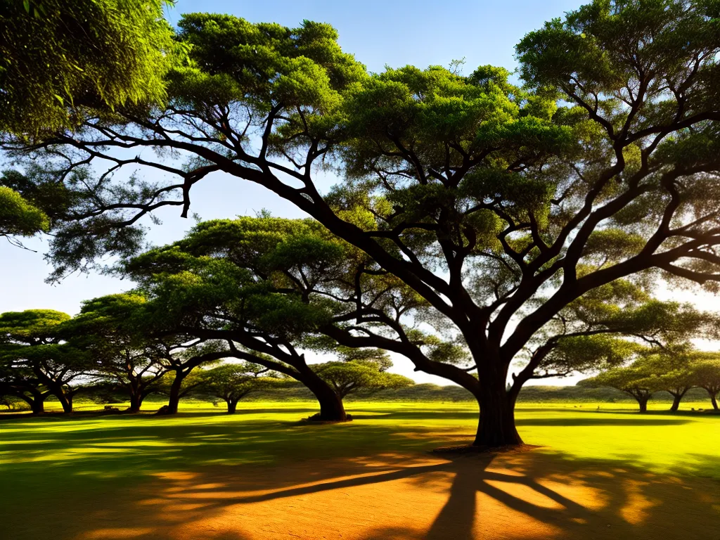 Descubra a Beleza do Ombu: Phytolacca Dioica