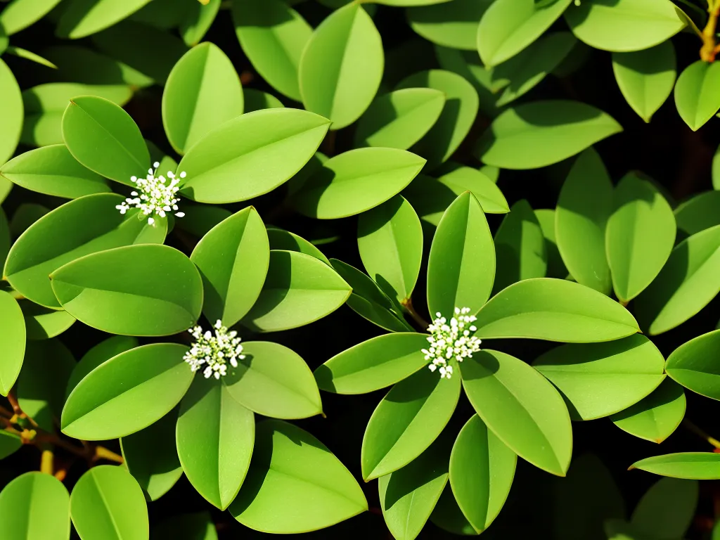 Pitósporo-Limão: Conheça a Versatilidade do Pittosporum Eugenioides
