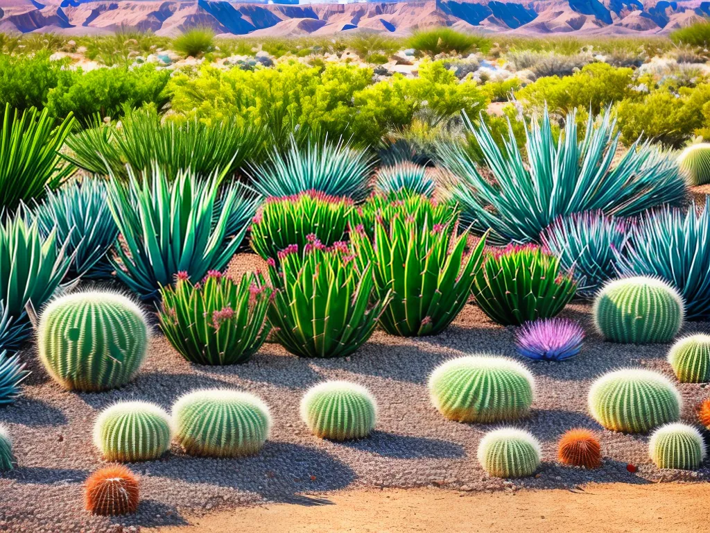Xeriscaping: Plantas Resistentes à Seca