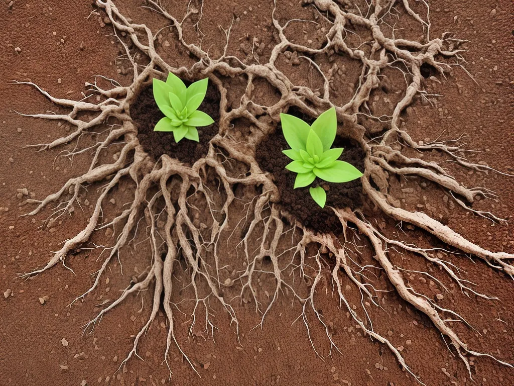 Raízes Expostas: Causas e Soluções