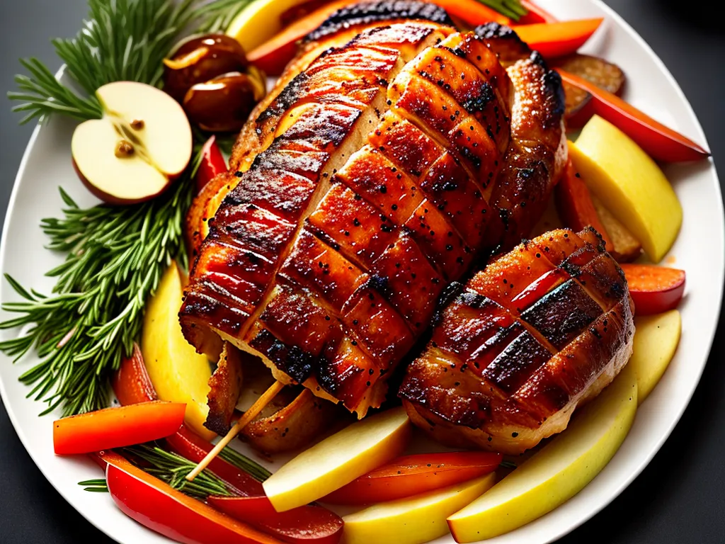 Suínos na Gastronomia: Uma Conexão Mundial