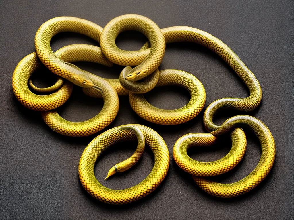 Segredos da Reprodução das Serpentes Cerrophidion