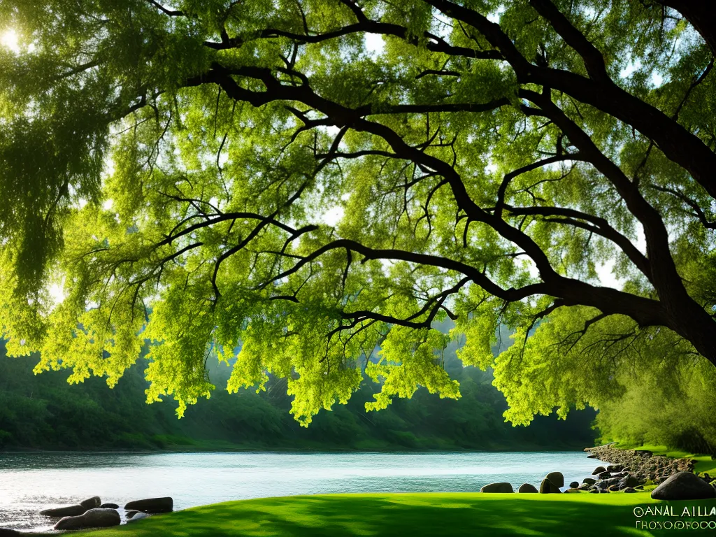 Descubra a Beleza do Salgueiro Humboldtiano