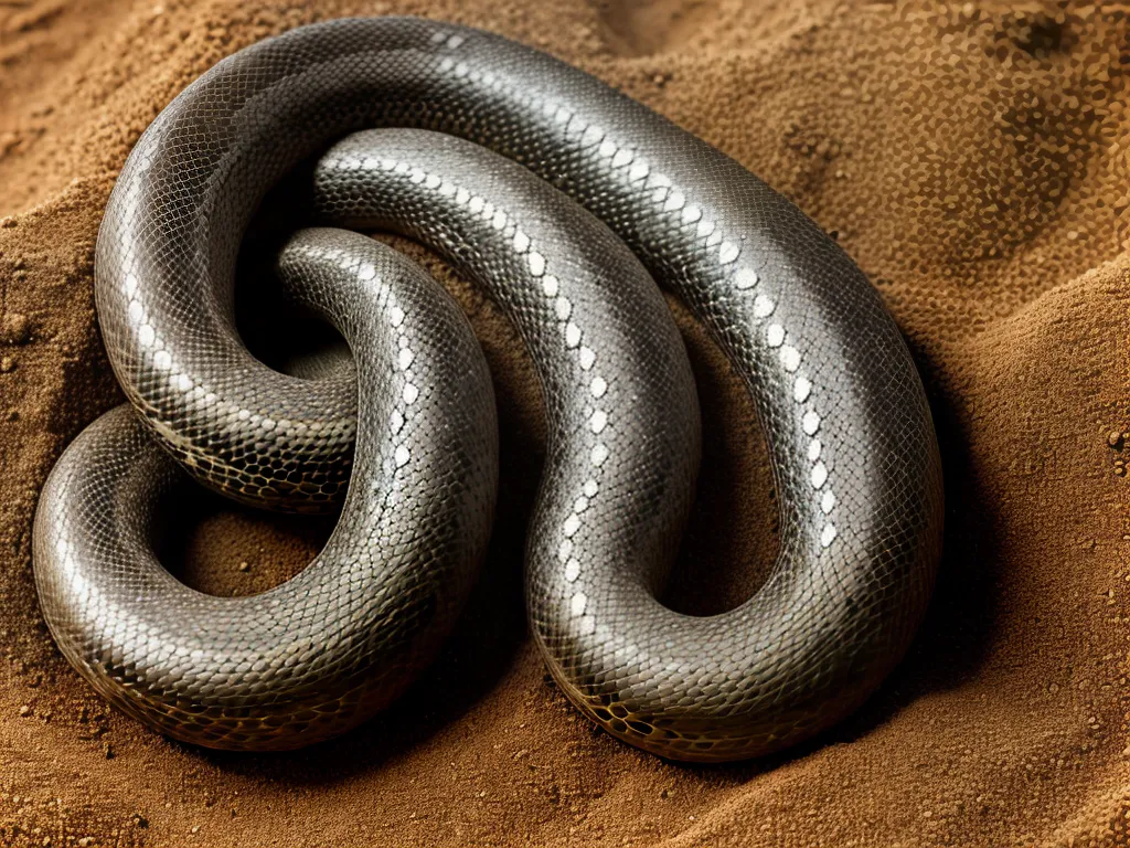 Desvendando Leptotyphlops: segredos das cobras