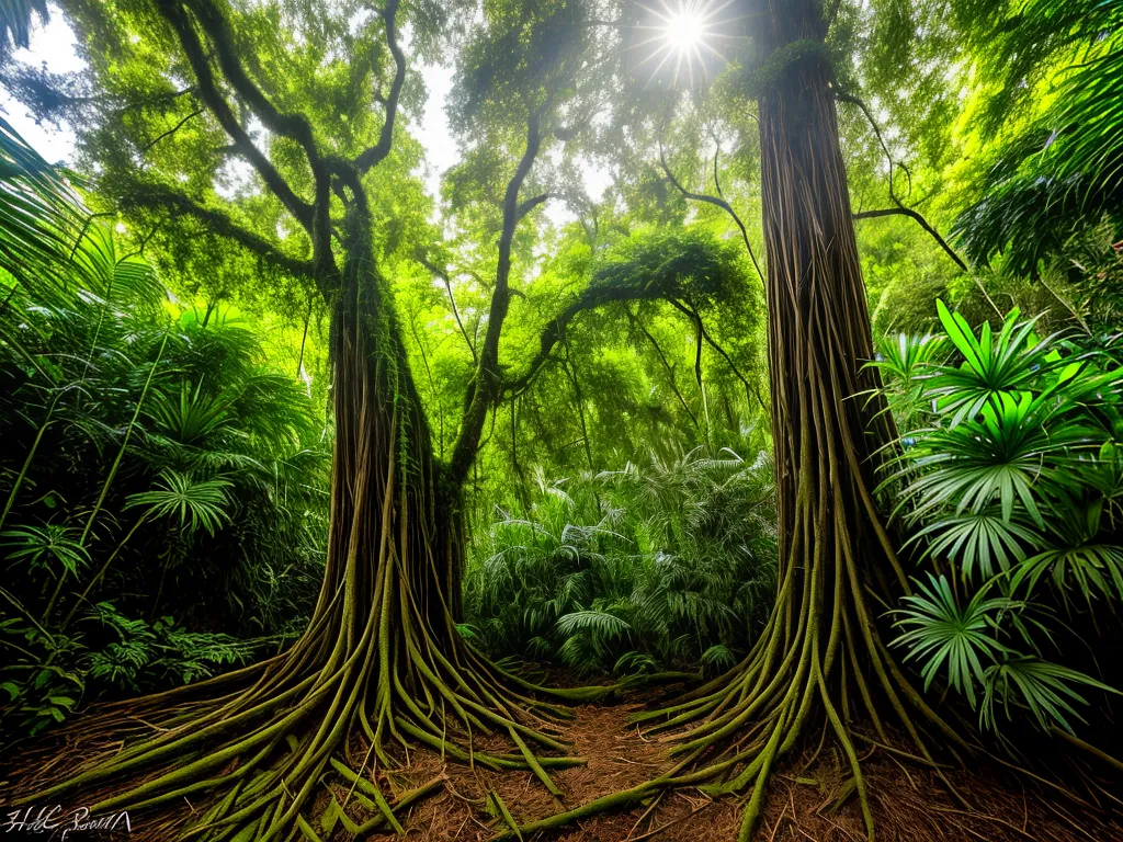 Descubra a Versatilidade da Socratea Exorrhiza