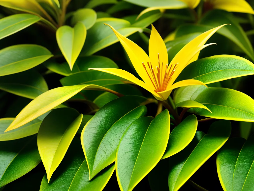 Explorando a Beleza da Solandra Grandiflora