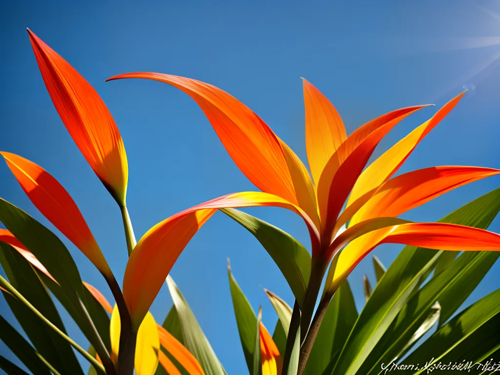 Beleza Tropical: Estrelícia da Rainha