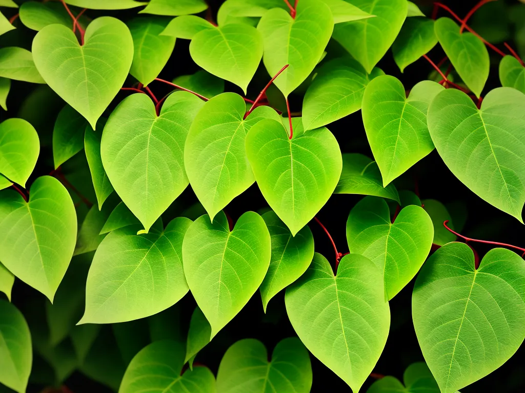 Trepadeira Castanha: Conheça a Tetrastigma Voinierianum