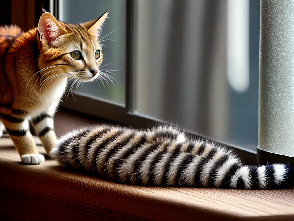 Geneta: O Pet Exótico Felino