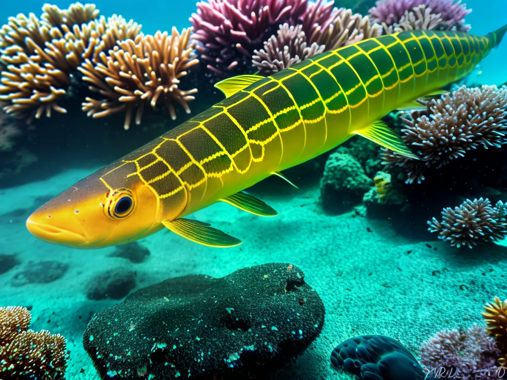 Serpentes Laticauda: Vida Aquática e Fascinante.