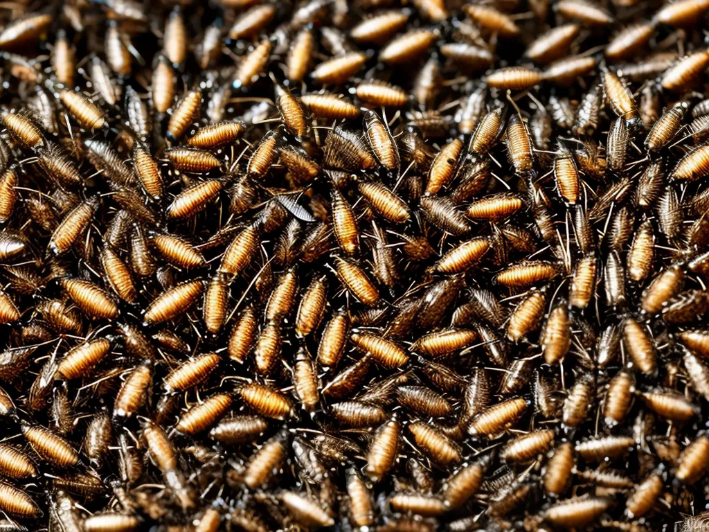 Intrigante Zoraptera: Insetos Sociais Enigmáticos