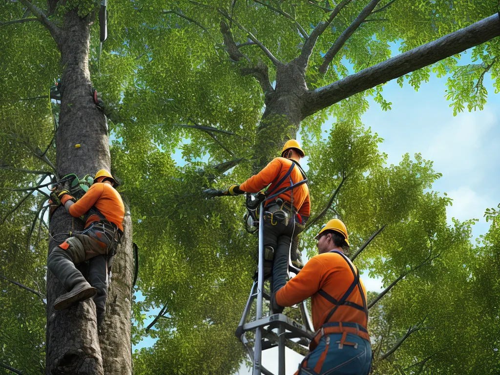 Poda: Vitalidade e Longevidade das Árvores