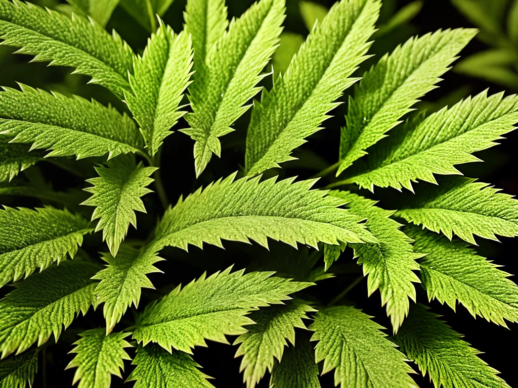 A Beleza do Acanthus Spinosus