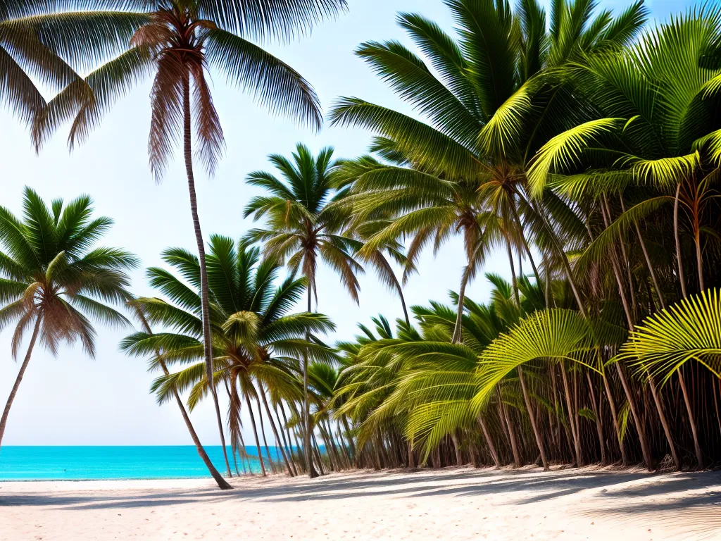 Coco da Praia: Conheça a Allagoptera Arenaria