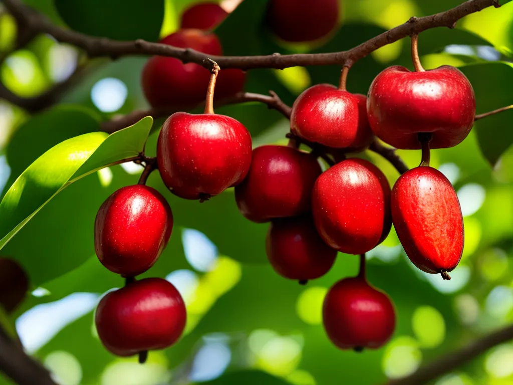 Cajueiro: A Árvore Versátil e Saborosa