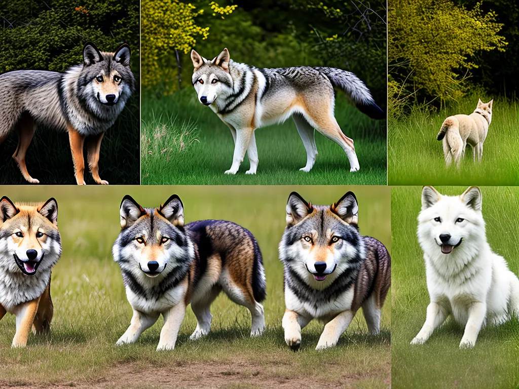 Canis Lupus vs Canis Lupus Familiaris: Uma Comparação