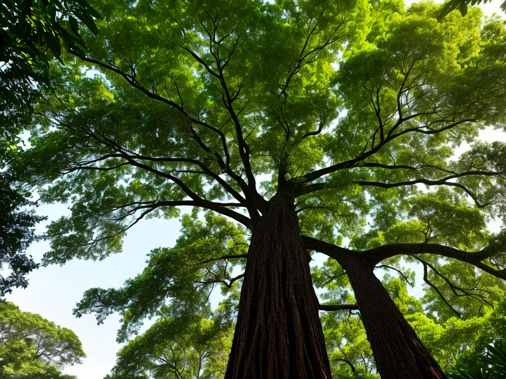 Descubra os Benefícios da Embaúba Branca