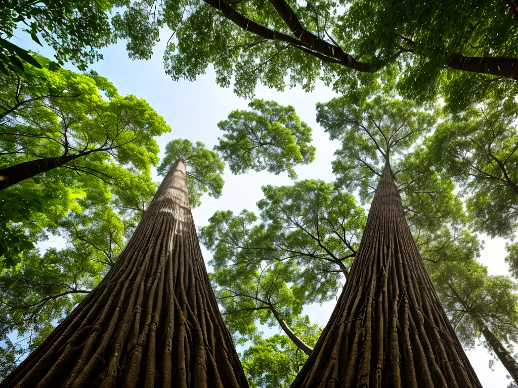 Sumaúma: A Majestosa Árvore da Amazônia