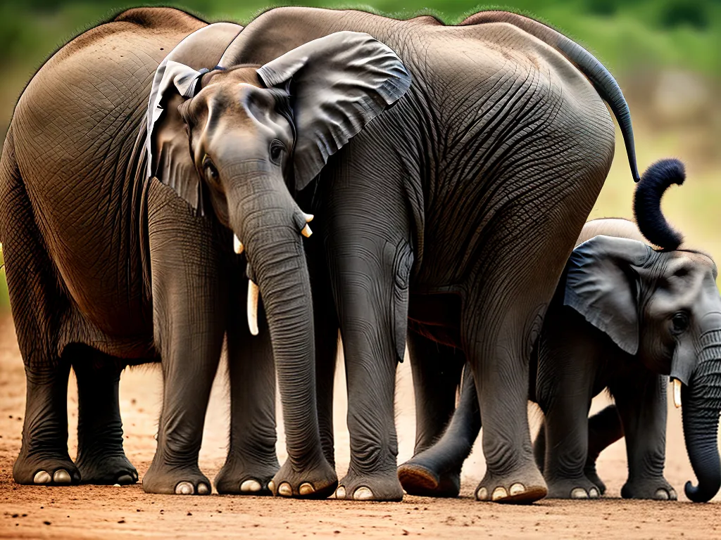 Comportamento Maternal: A Ciência Animal