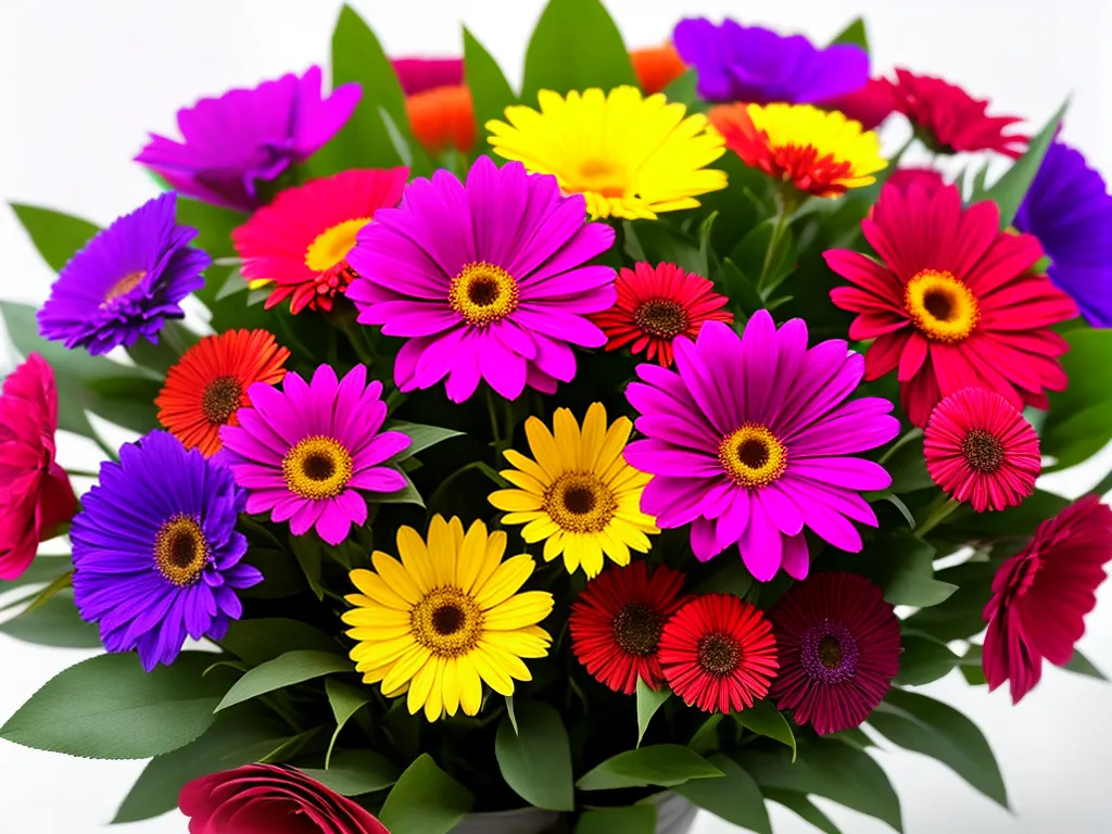 Fortalecendo Vínculos com Flores: Um Guia