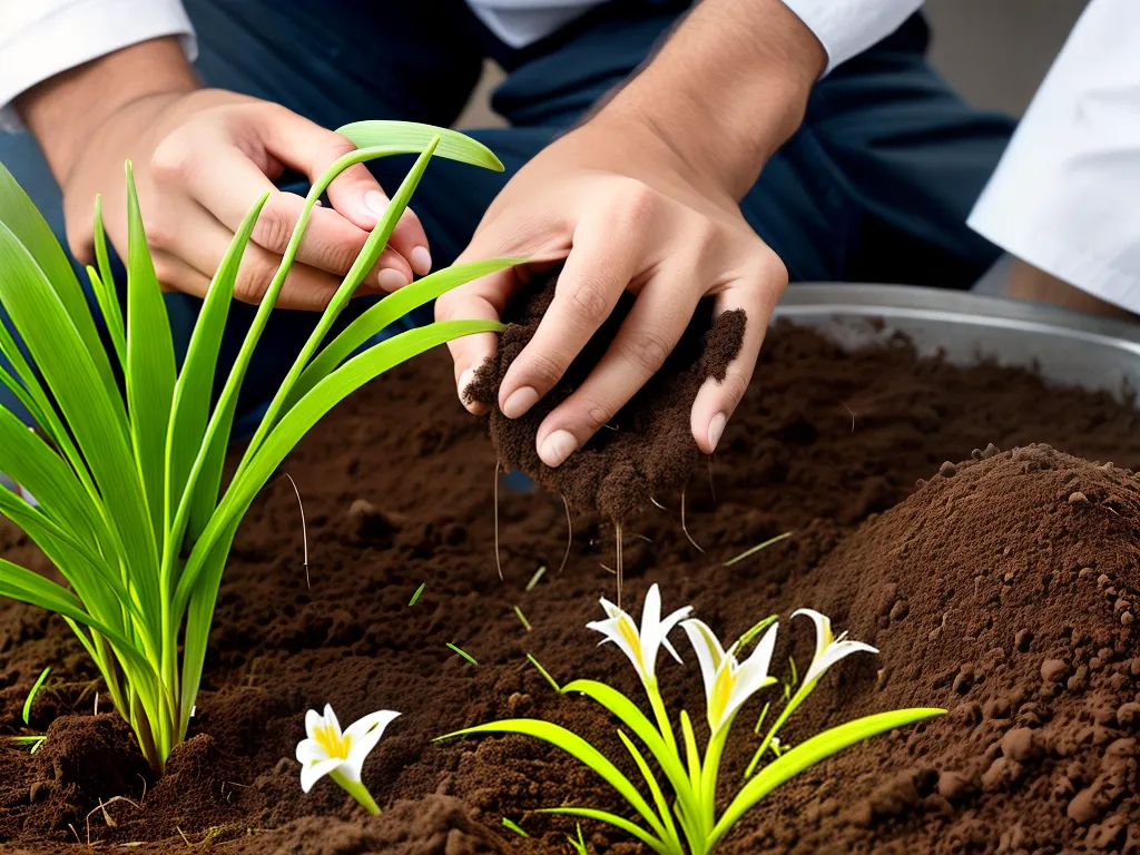 Divisão e Sementes: Propagando Lírios com Sucesso