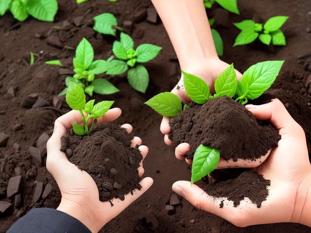 Biochar: Transforme seu Solo com Eficiência