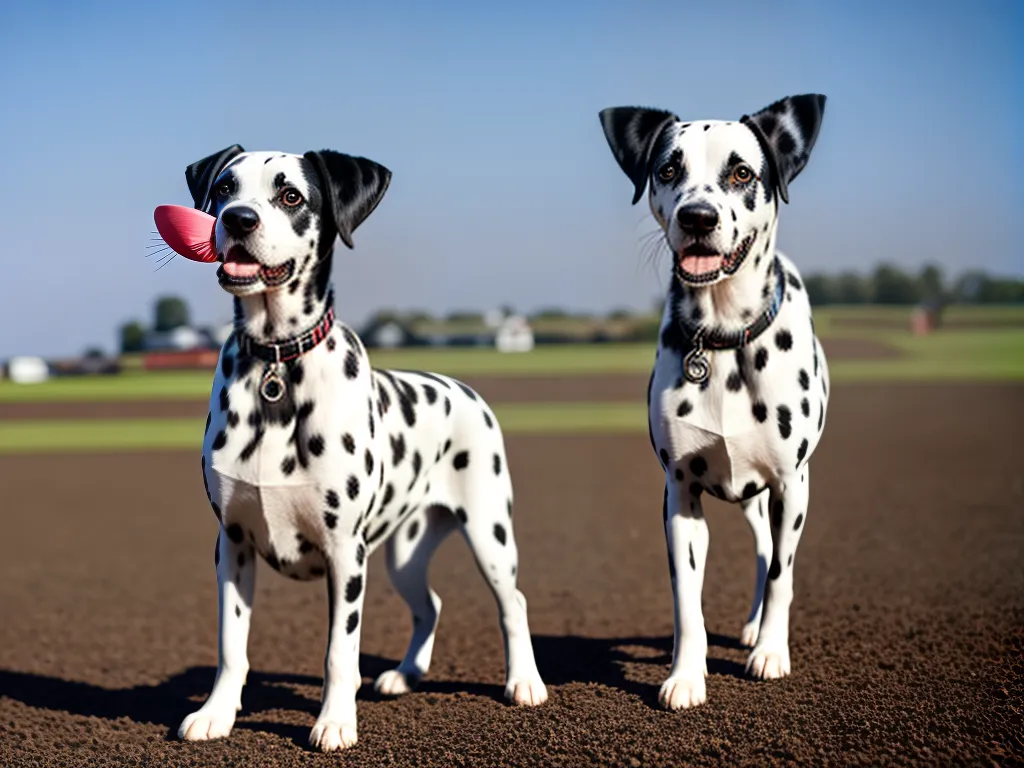 Pintas Icônicas: Conheça o Dálmata