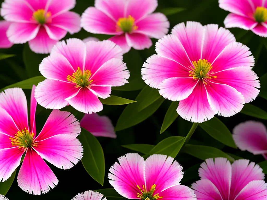 Descubra a Beleza da Cravina-da-China