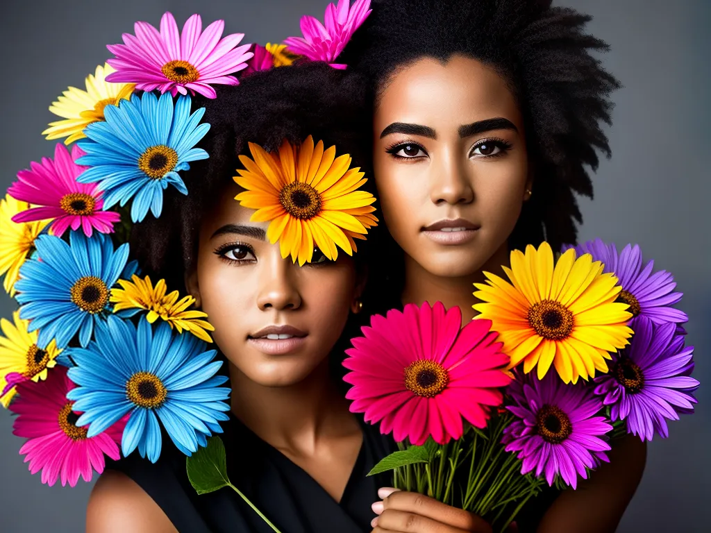 Poder e Resistência: Flores na Cultura Pop