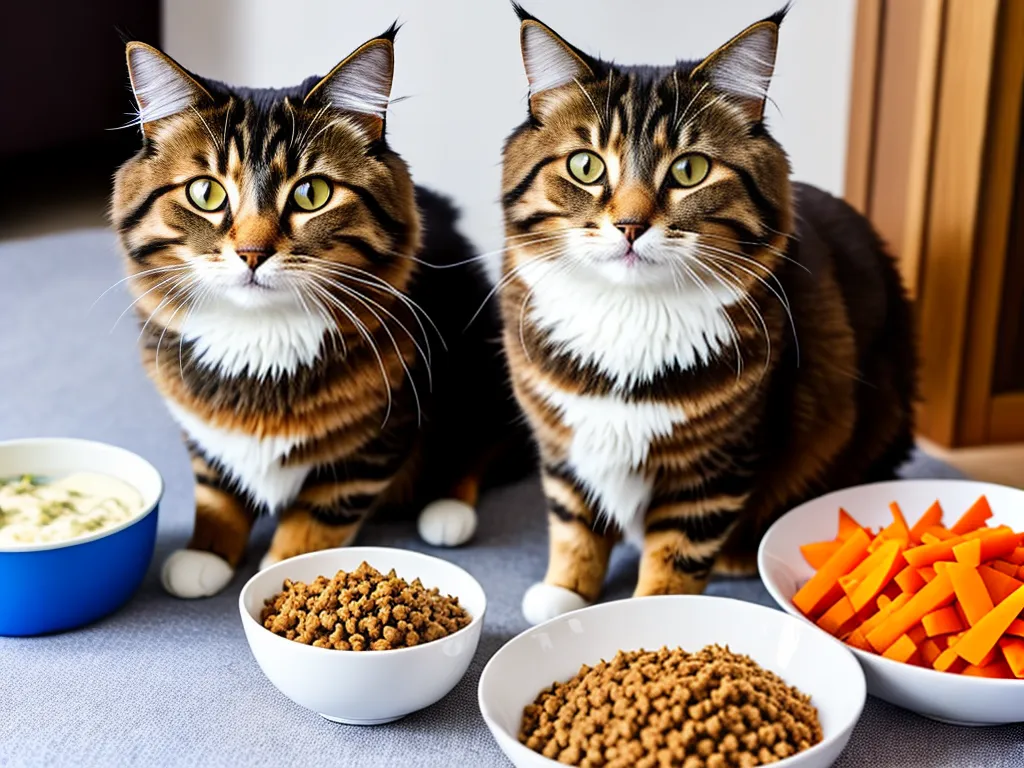 Alimentação Natural para Gatos: Dicas e Receitas