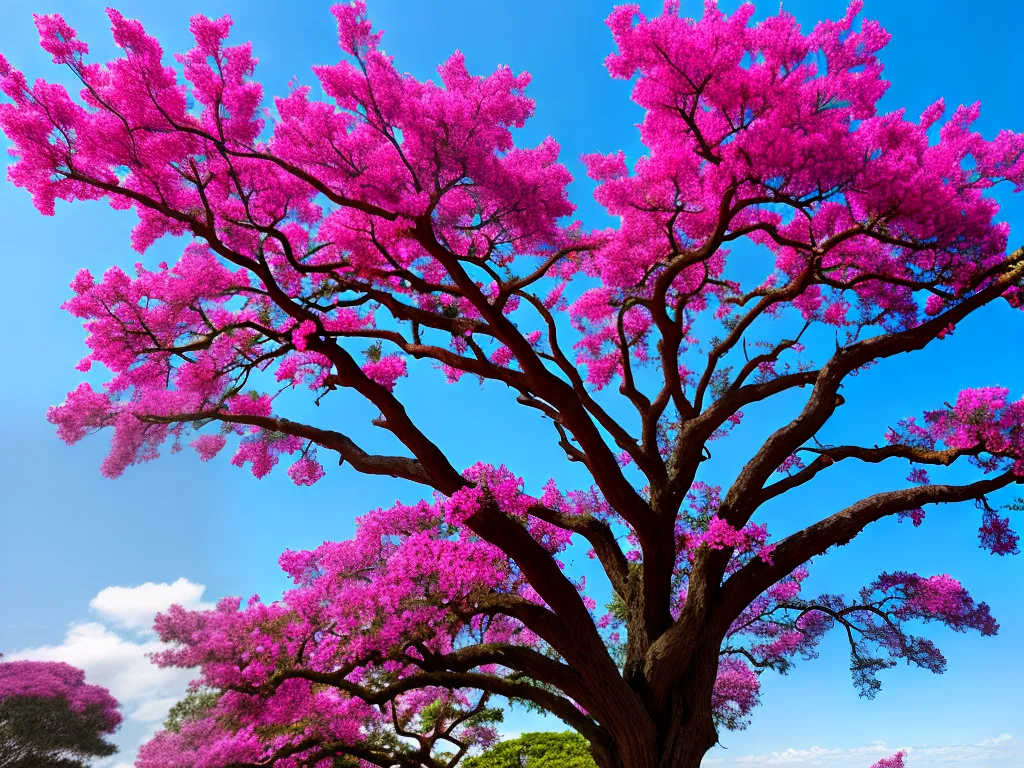 Descubra a Beleza do Ipê-Roxo