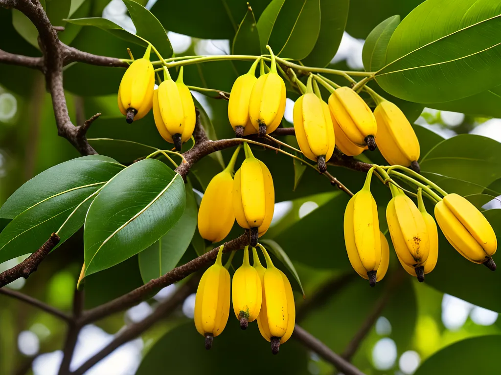 Inga Uruguensis: A Versátil Árvore Ingá