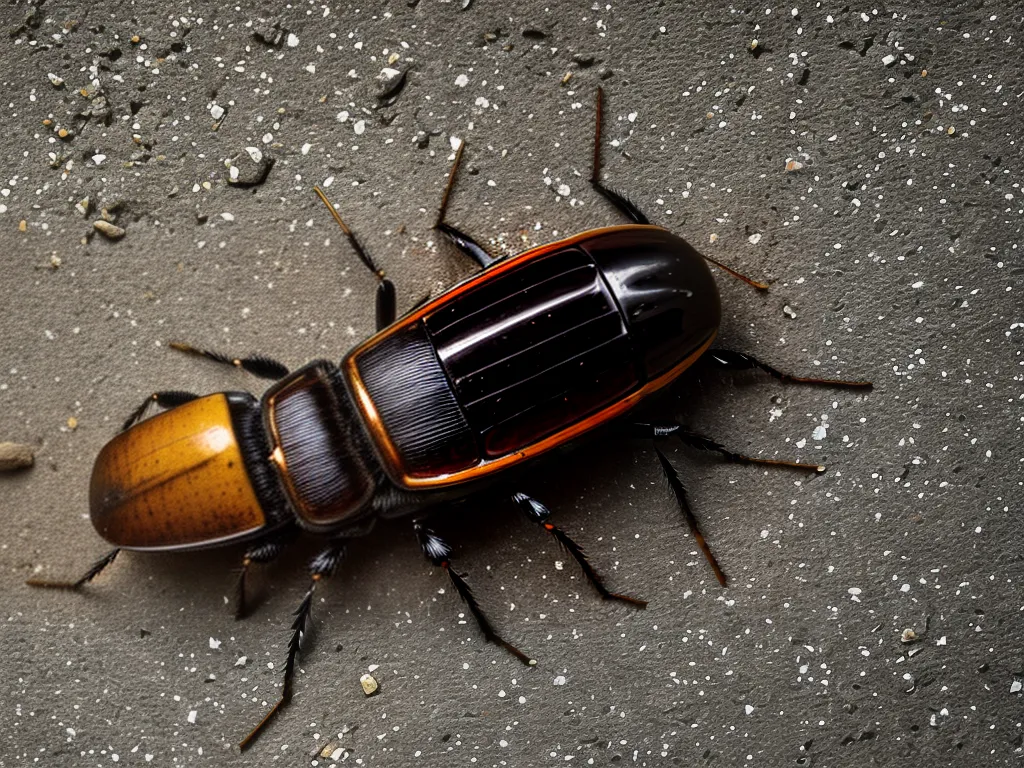 Arqueologia e a Fascinante Vida dos Insetos
