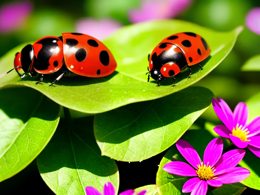 Jardinagem: Aprendendo com Insetos