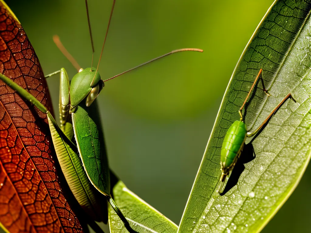 Explorando a Relação entre Insetos e Religiões