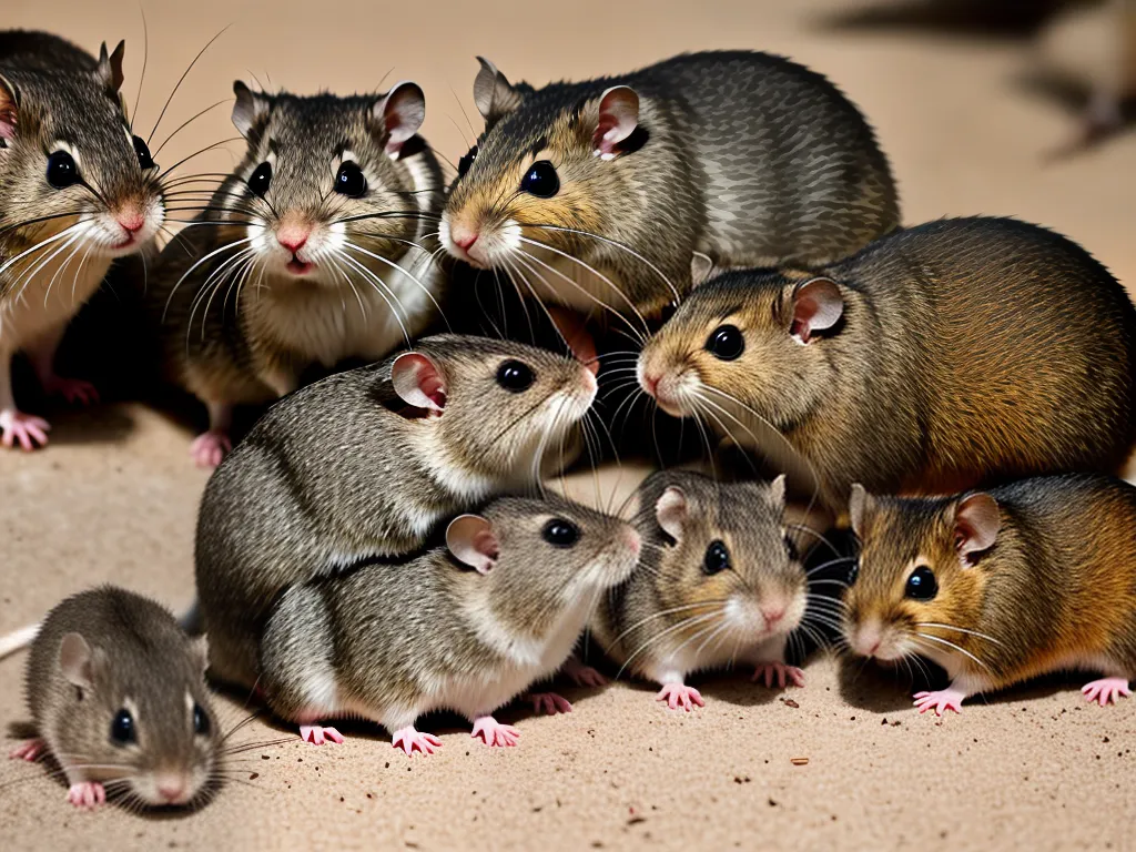 Descobrindo os Roedores: Características e Diversidade