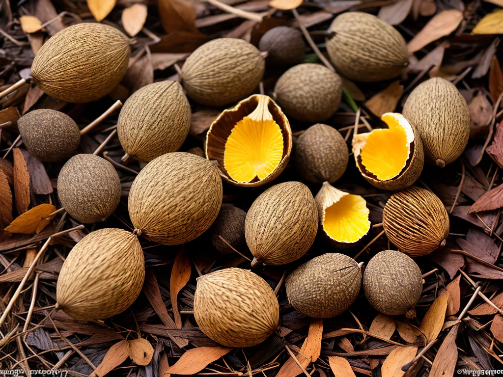 Descubra a Beleza da Sapucaia Amazônica