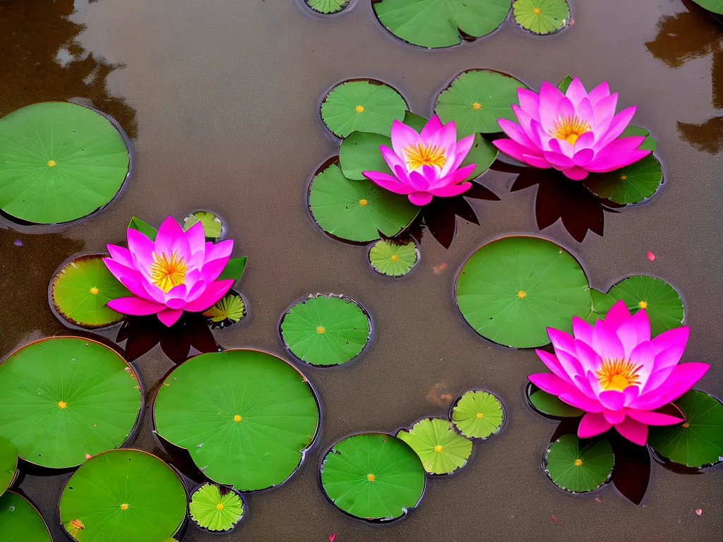 Lótus: a flor sagrada da Ásia