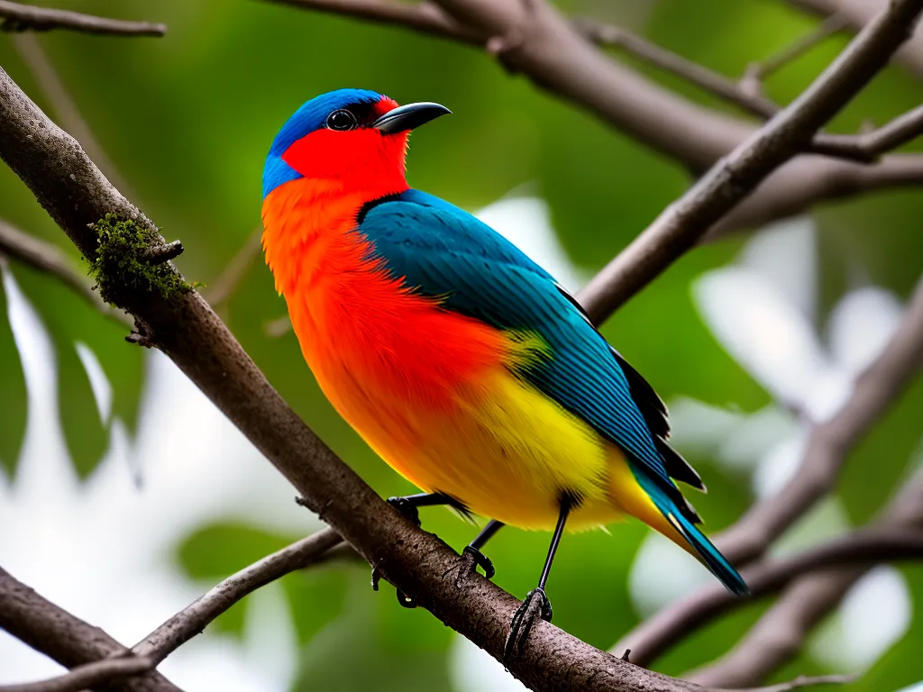 Fotografando Aves: Equipamentos Essenciais e Dicas