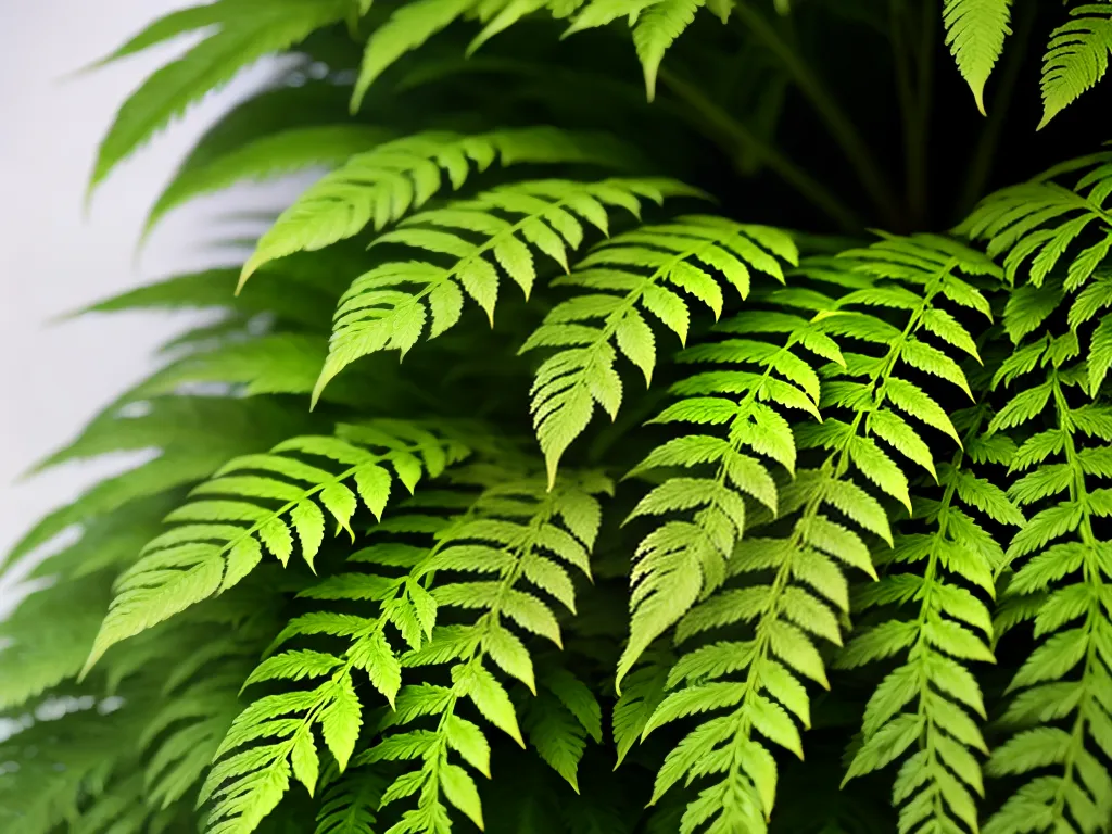 Descubra a Beleza da Samambaia de Boston