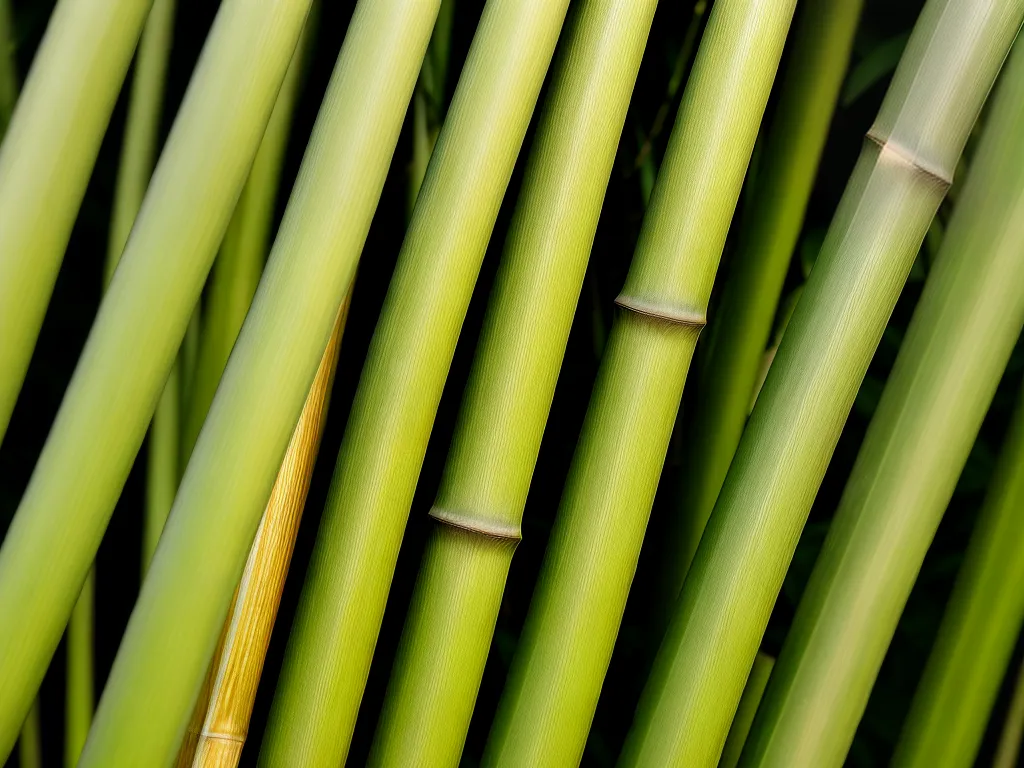 Bambu Mossô: Conheça o Versátil Phyllostachys Pubescens