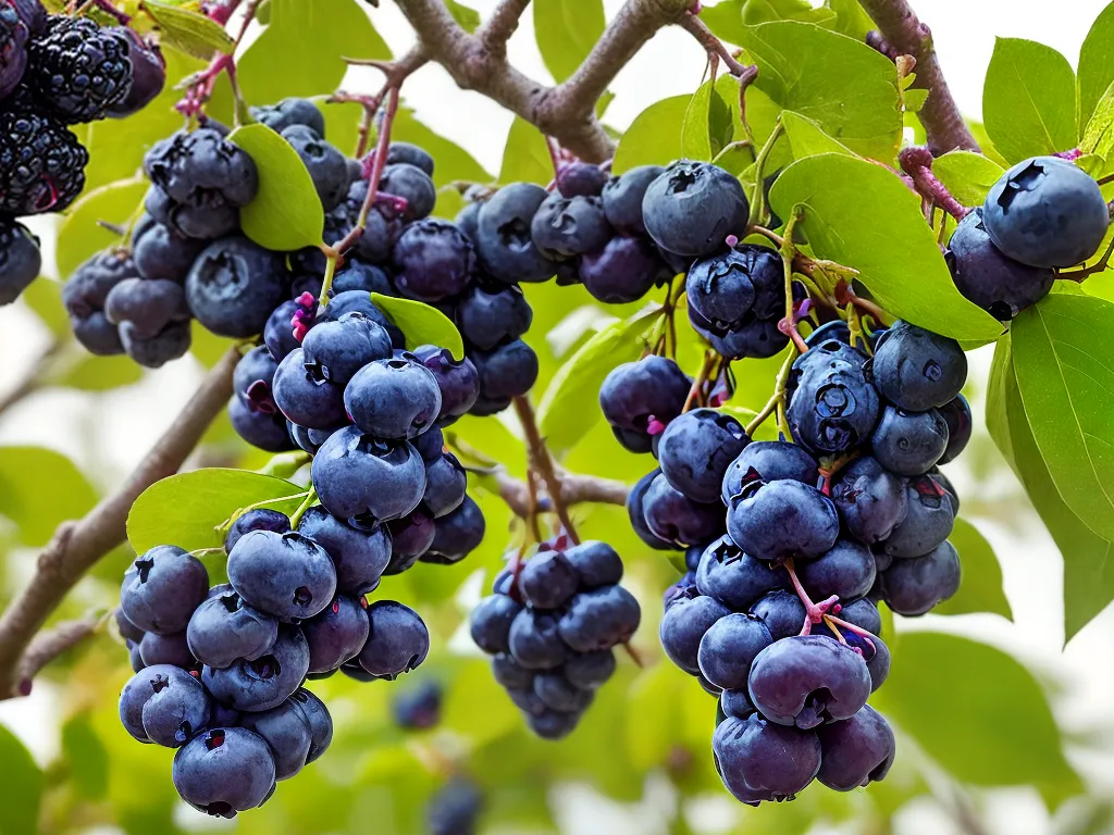 Descubra as maravilhas das Frutas Roxas: Nutrição e Sabor Únicos