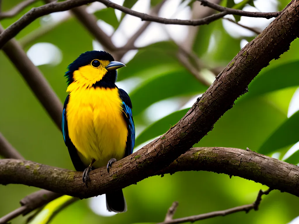 Descubra a Beleza do Japiim Psarocolius Decumanus
