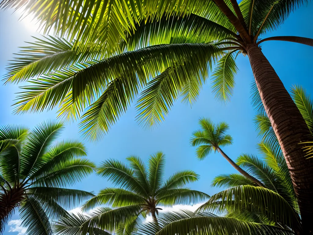 Palmeira-Majestosa: Beleza e Imponência da Ravenea