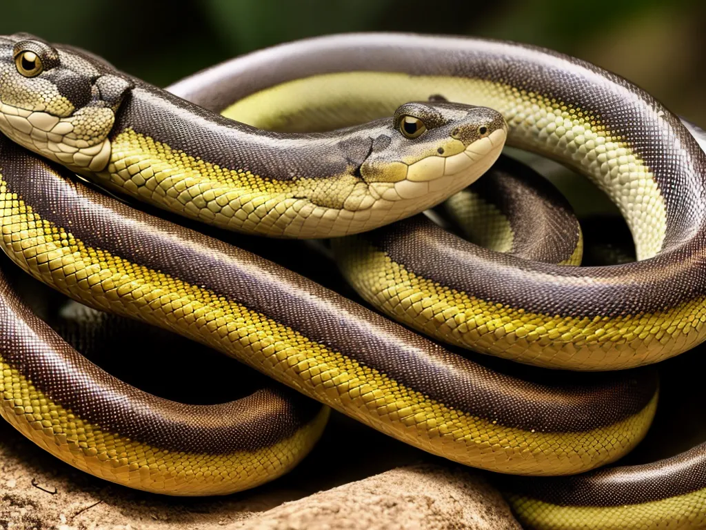 Candoia: Reprodução e Cuidados