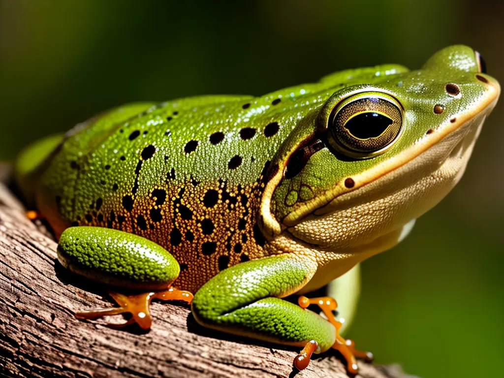 Sapo Camuflado: Parece Cobra-D'água para Sobreviver