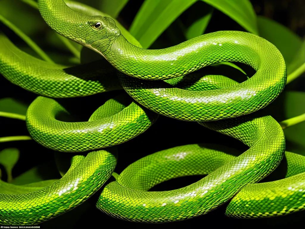 Desvendando os Mistérios das Cobras Dipsas
